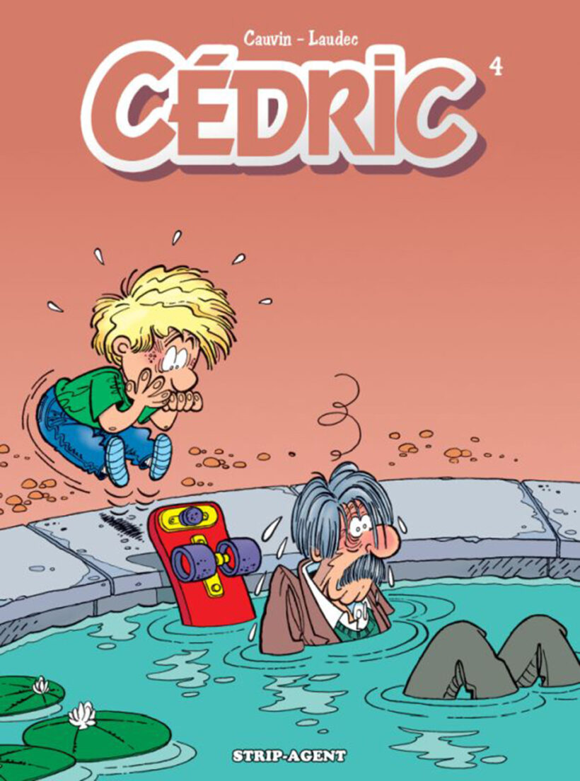 Cédric 4 - Eskadrila